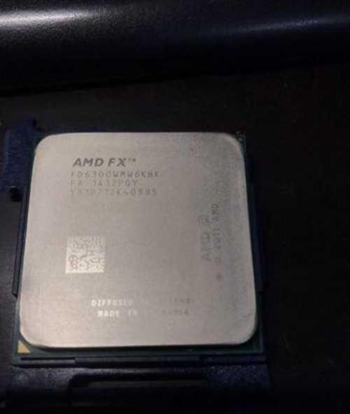 Процессор AMD FX6300