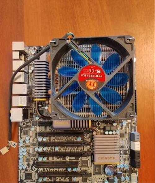 Комплект i7 3770K/16gb/gigabyte GA-Z68X-UD7-B3