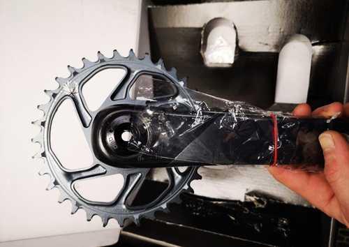 Шатуны система sram XX1 Dub 170mm/34t Boost