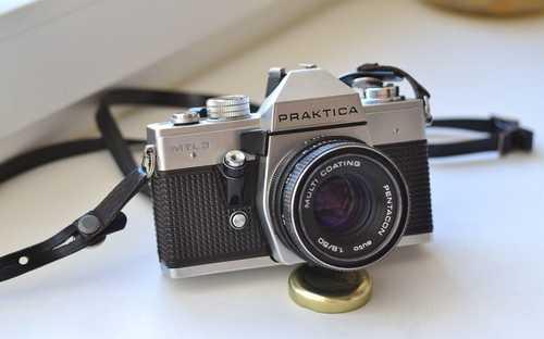 Фотоаппарат Praktica MTL3