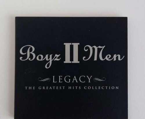 Boyz II Men CD - Legacy - The Greatest Hits