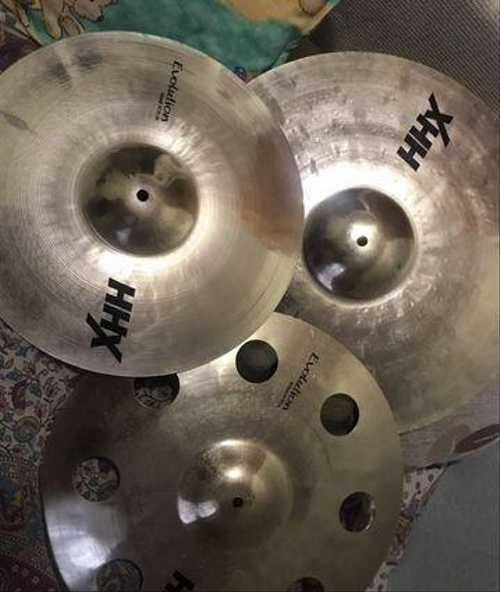 Sabian Hhx evolution