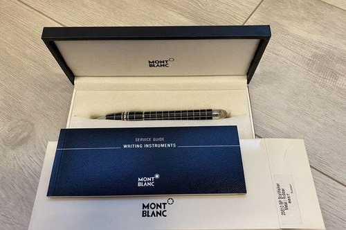 Montblanc ручка