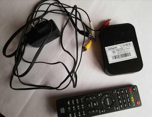Медиаплеер Приставка тв netbynet wifire TV-102