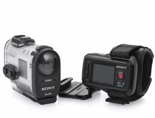 Sony FDR-X1000VR Экшн-камера