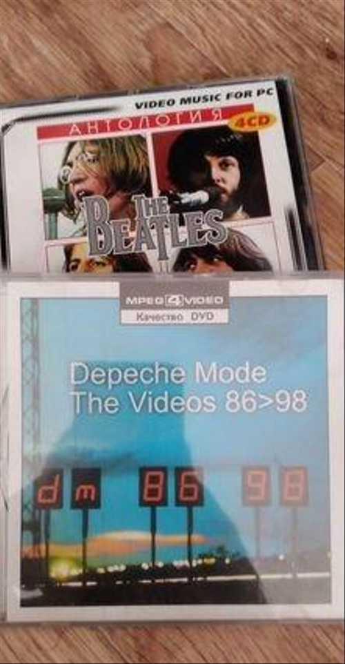 Depeche Mode cd