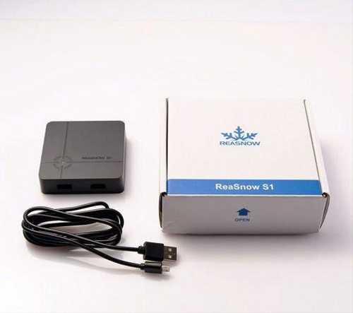 Reasnow s1 (эмулятор для клавиатуры и мышки Xbox и