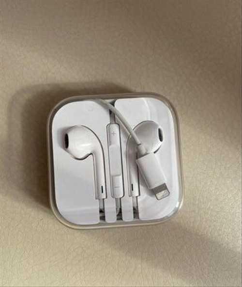 Замена наушников apple earpods