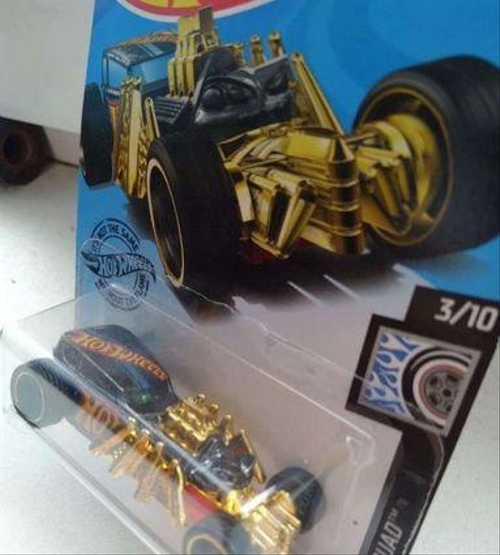 Hot wheels street creeper sth стх