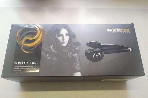 BaByliss PRO щипцы