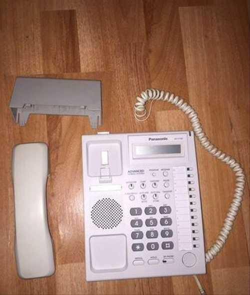 Системный телефон panasonic kx-T7730
