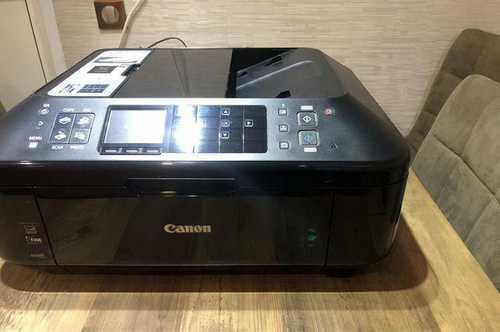 Мфу Canon Pixma mx894