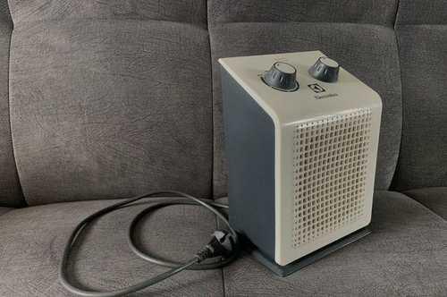 Электротепловентилятор Electrolux