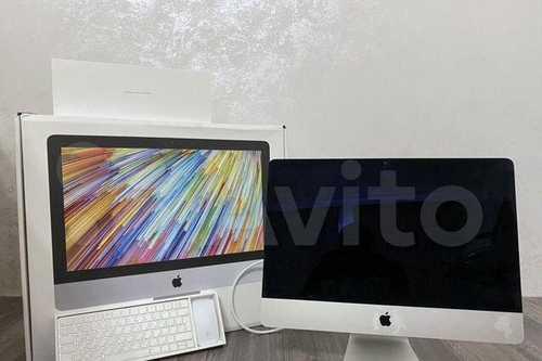 Тонкий Apple iMac 21.5-inch на 8Гб RAM, 512Гб SSD