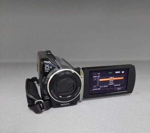 Видеокамера Sony HDR-XR150E