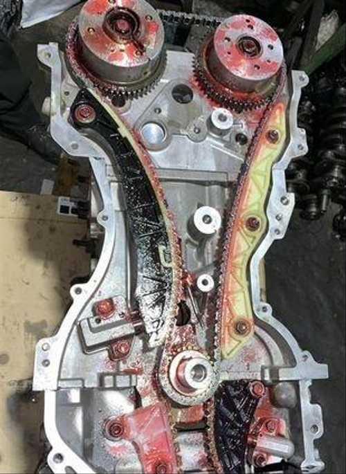 Капитальный ремонт двигателей Hyundai Kia