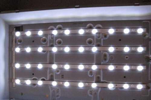 Led String (подсветка) BN96-21476A