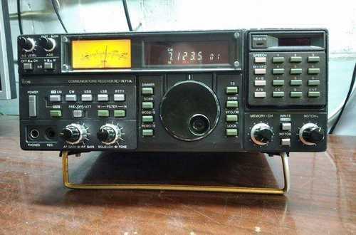 Icom ic r71