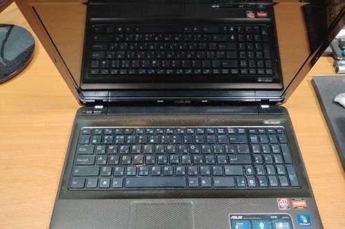 Корпус, детали, ноутбука Asus K52D