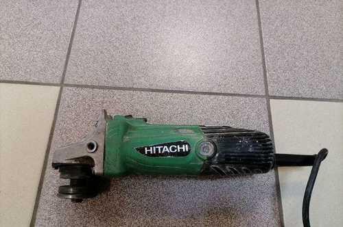 Ушм Hitachi G13SS, 580 Вт, 125 мм