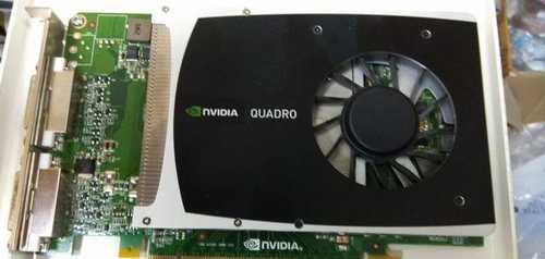 Видеокарта nvidia quadro 2000