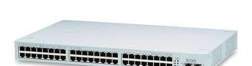 SuperStack 3 Switch 4200 50-Port 3C17302(A) | Festima.Ru – частные ...