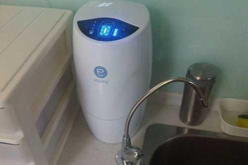 Система очистки воды eSpring подключ к крану