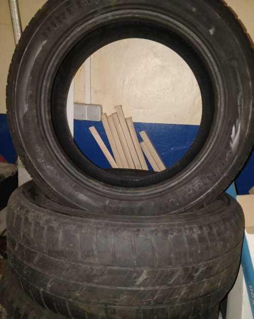 Шины Pirelli Scorpion Zero б/у