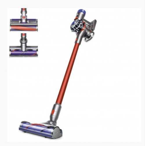 Dyson пылесос V 8 total clean