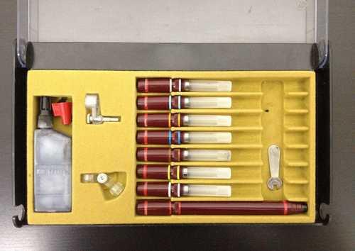 Рапидографы Rotring Micronorm m