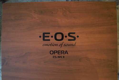 E.O.S. Opera ES-165 II