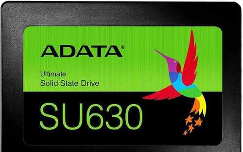 Накопитель SSD A-Data SATA III 480Gb ASU630SS-480G