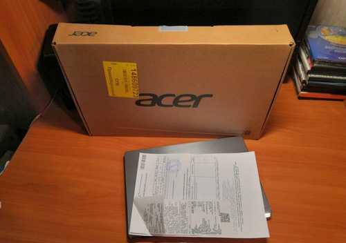Ультрабук Acer Swift 3 SF314-41-R759 серебристый