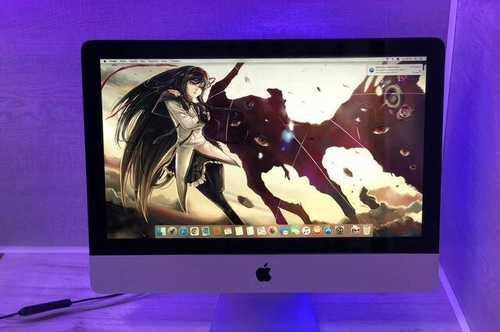 Моноблок Apple iMac 21.5 IPS экран