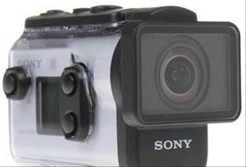 Экшен камера sony x3000