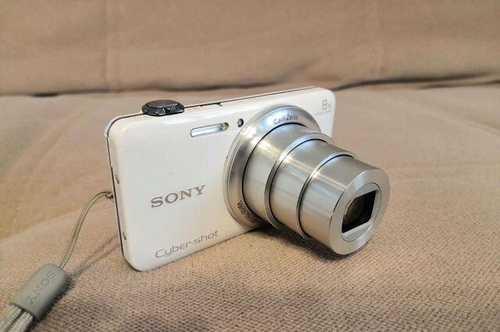 Фотоаппарат Sony DSC-WX60