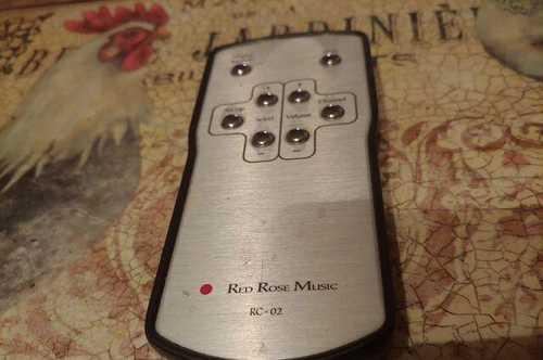 Red Rose Music RC-02 (Mark Levinson)
