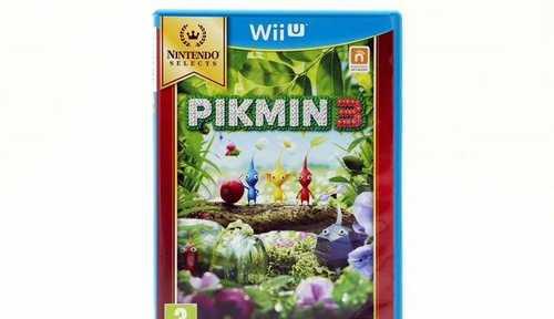 Pikmin 3 для Nintendo Wii U