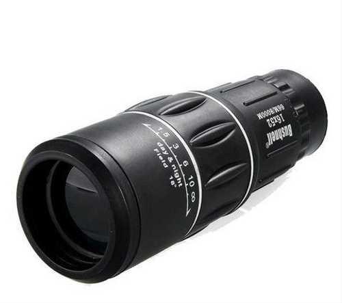 Новый Монокуляр Bushnell 16x52,доставка по РФ