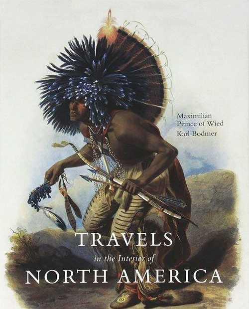 Travels in the Interior of North America книга