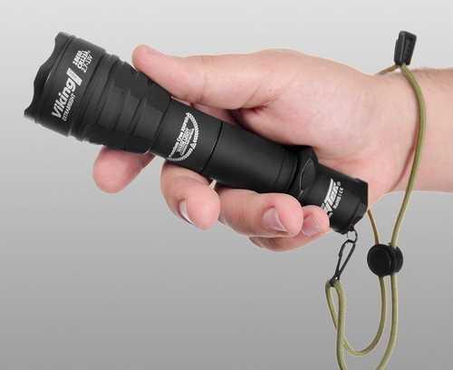 Тактический фонарь Armytek Viking Pro v3 XHP50