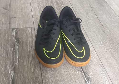 Бутсы Nike р.34 (21см)