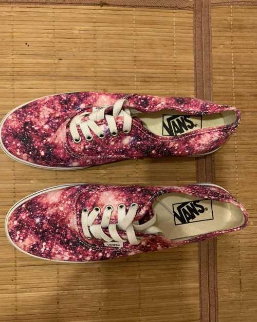Кеды Vans