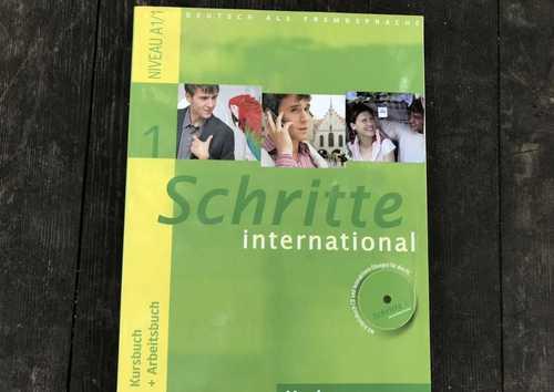 Schritte international 1