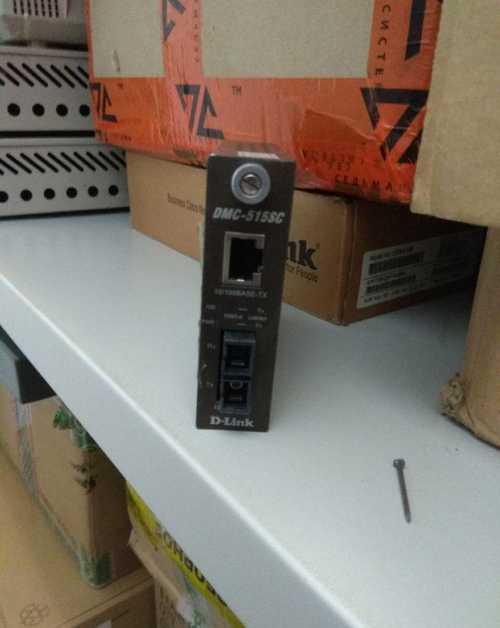 D-Link DMC-515SC