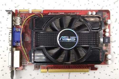Видеокарта Asus ATI Radeon HD5670, 1024Мб