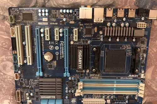 Gigabyte ga 970a d3