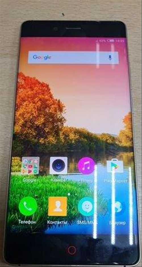 ZTE Nubia Z11 (132-809636)