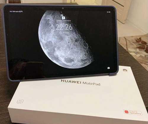 Планшет huawei matepad4