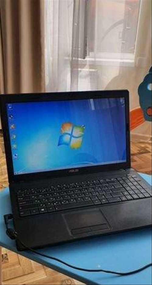 Ноутбук asus k54c